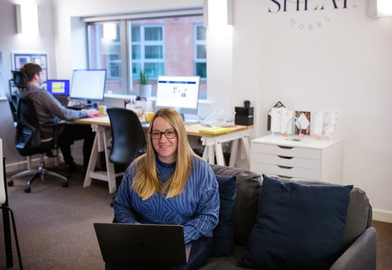 Leanne Keetley Sheaf Design Works - Case Study 1:1 Consultancy ...